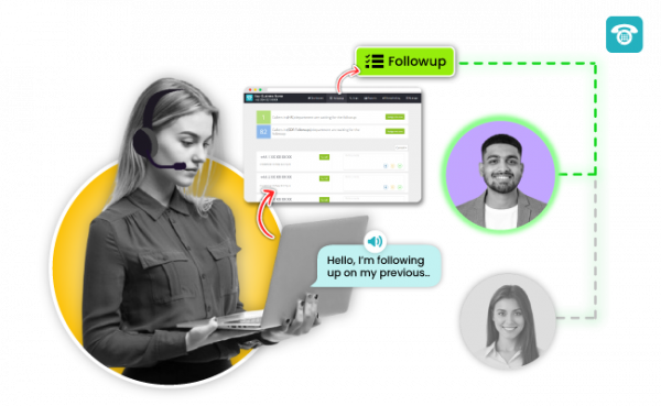 Importance of follow up with Customers | MyOperator