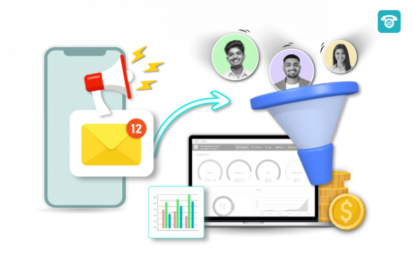 SMS Remarketing : 5 major reasons to increase conversions