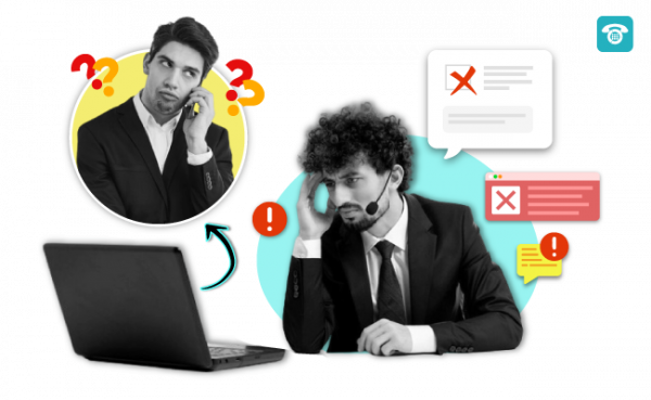 17 bad habits to avoid while handling customer calls