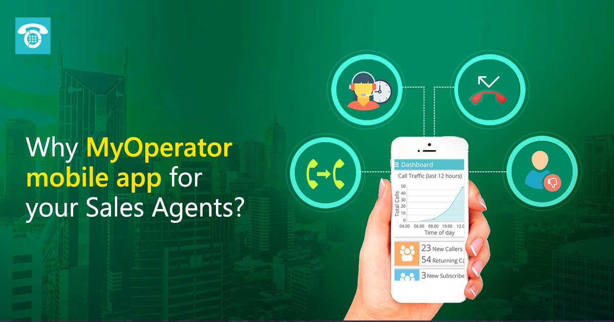 Challenges faced by Sales agents & solution: Mobile Tracking App