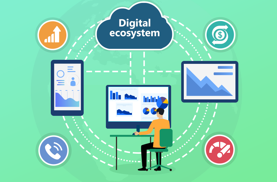 How cloud-based applications have improved the digital ecosystem