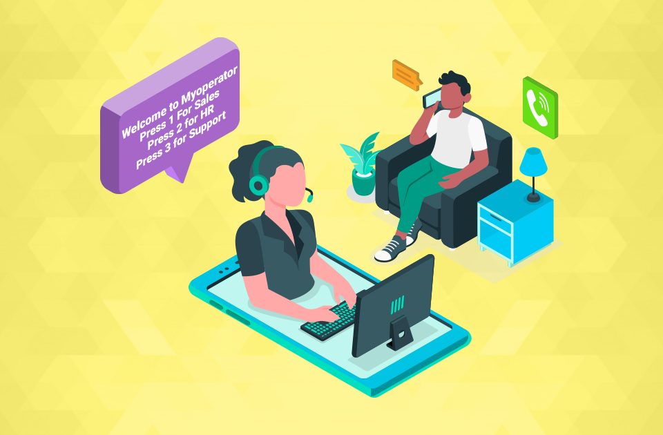 How to Write Perfect Call Answering Script for Business - MyOperator