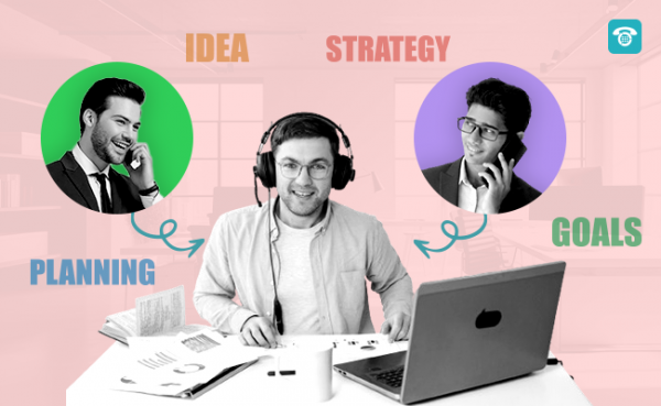 Outbound Calling Tips to Impress your Customers | MyOperator