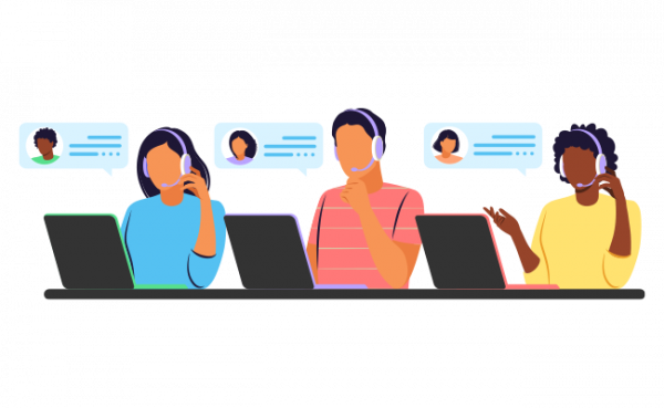 5 Quick Ways to motivate call center Agents