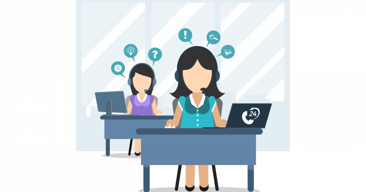 IT service desk | MyOperator Glossary