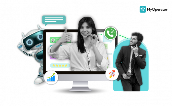 7 Contact Center Trends in 2023 | MyOperator