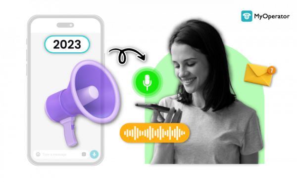 Top Voice-Based Campaign Management Hacks in 2023