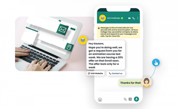 The Complete Guide to Set up WhatsApp for Your Business