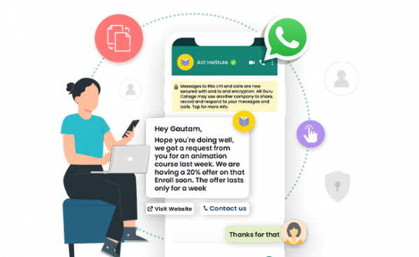 The Complete Guide to Set up WhatsApp for Your Business