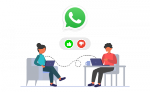 Pros & Cons of Using WhatsApp for Internal Communication