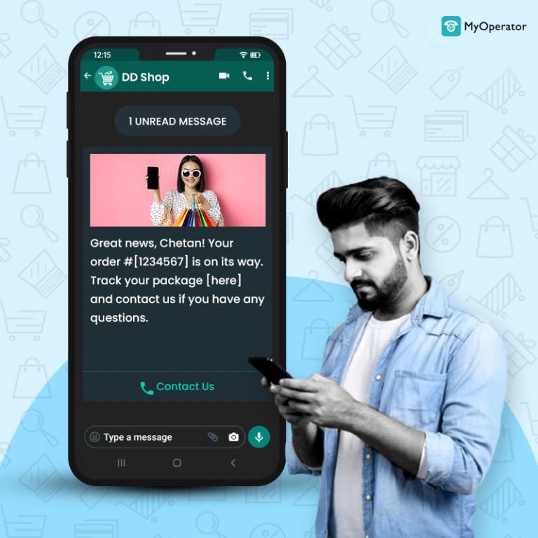 30 + High-converting WhatsApp Business Templates | MyOperator