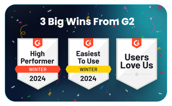 It’s a Hat Trick! MyOperator Wins Big in G2 2024 Leaders Quadrant