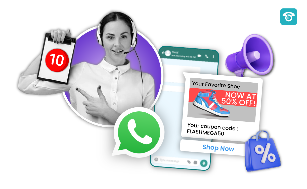 WhatsApp Marketing Campaigns |10 Insights From Sales Leaders