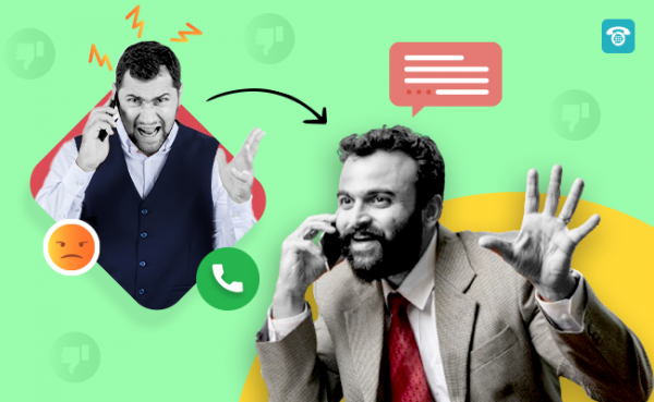 How Will You Handle a Call From an Angry Customer | 9 Quick Tips