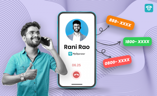 How to Get 1800 Number in India | Simple Steps & Benefits