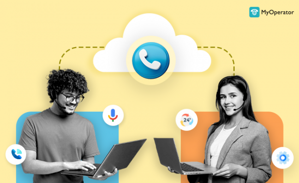 Discover the Power of Cloud Contact Center Solution - MyOperator